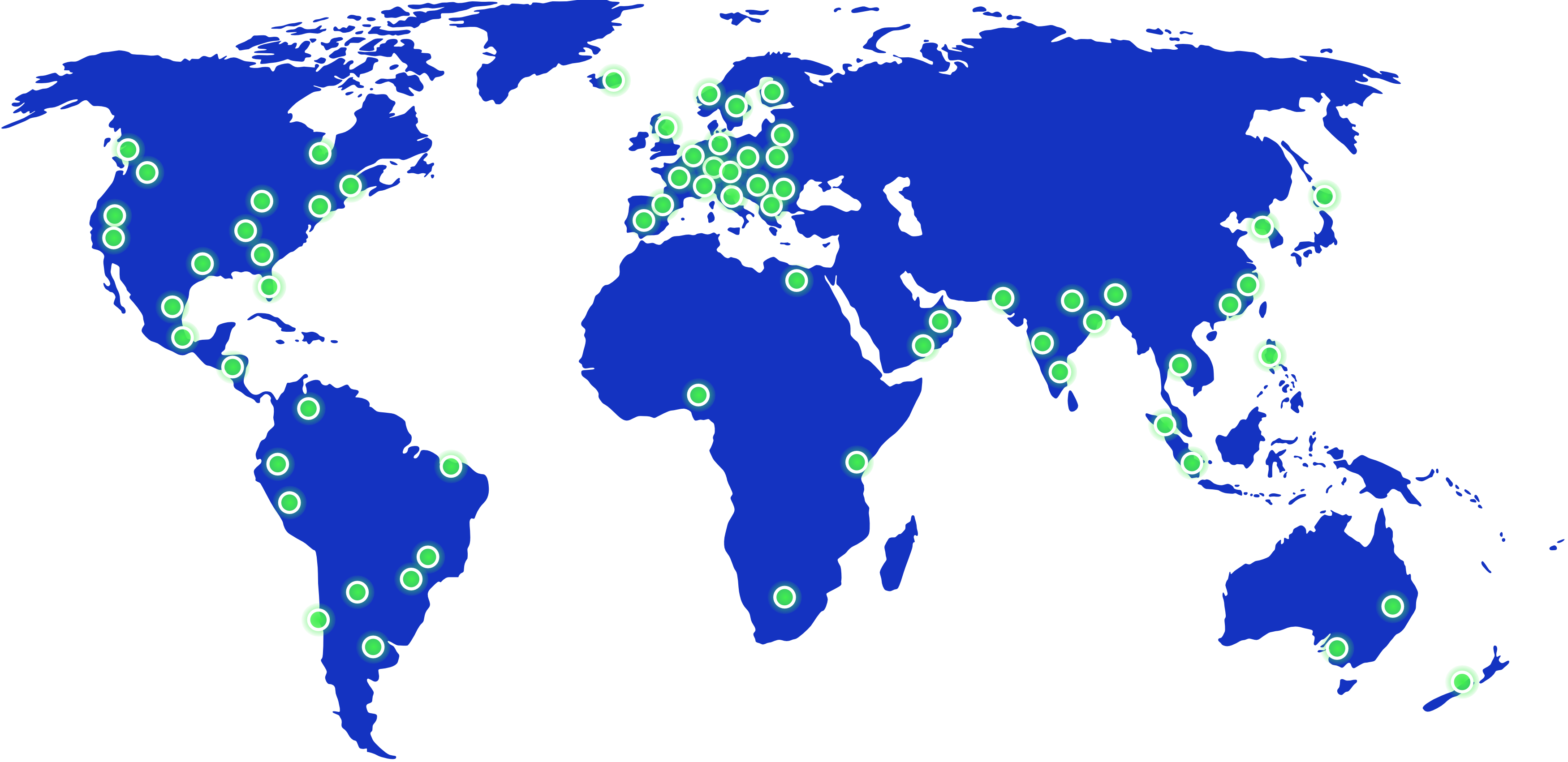 WEDOS.zone | Global Anycast DNS Service